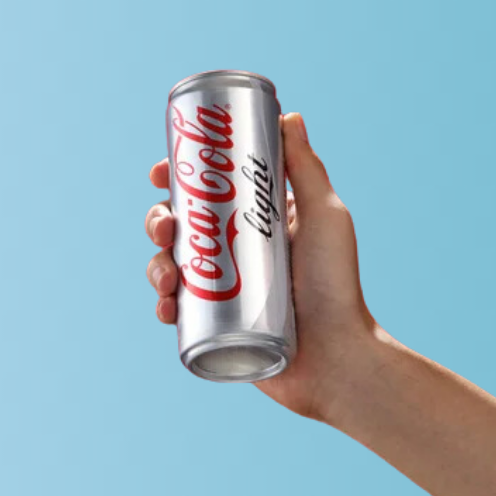 Coca Cola light – Quero Quero MX